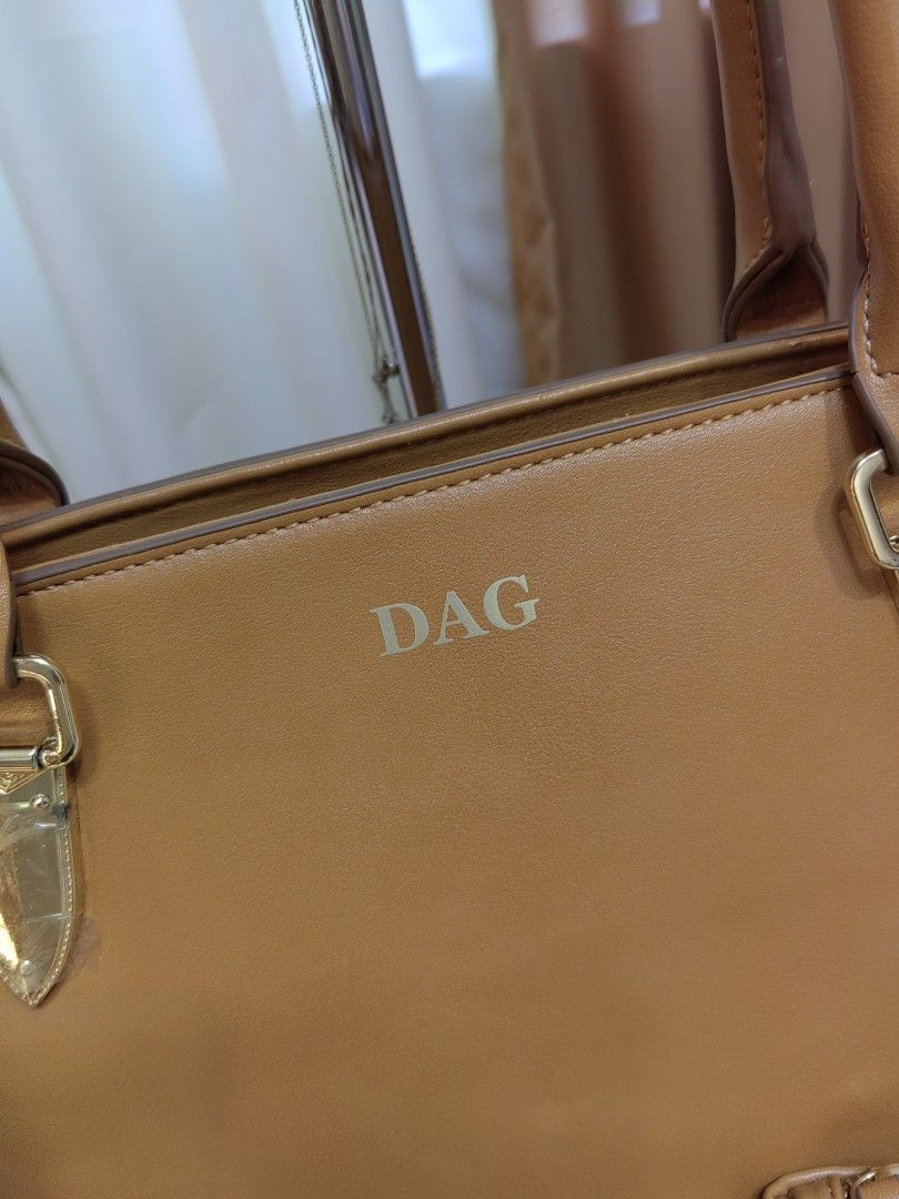Dag bag, Women's Fashion, Bags & Wallets, Shoulder Bags on Carousell