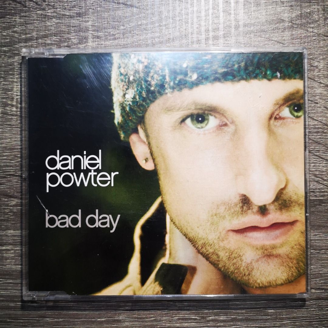 Daniel Powter - Bad Day, Hobbies & Toys, Music & Media, CDs & DVDs on ...