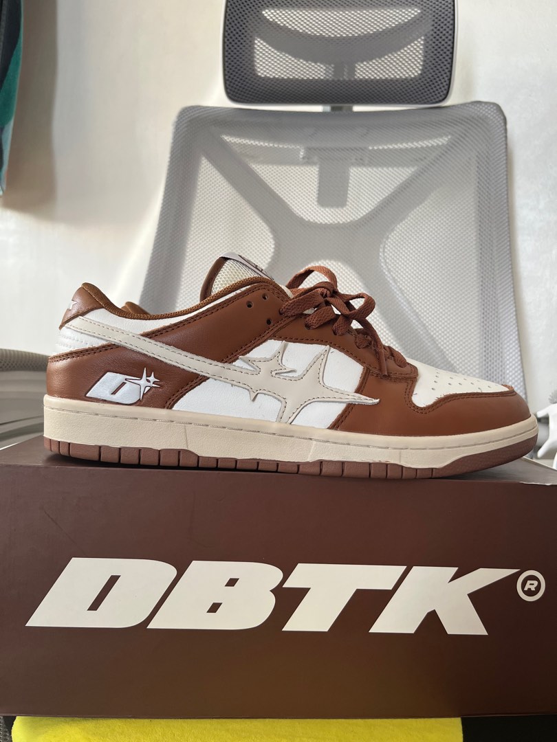 DBTK Spark, Men's Fashion, Footwear, Sneakers on Carousell