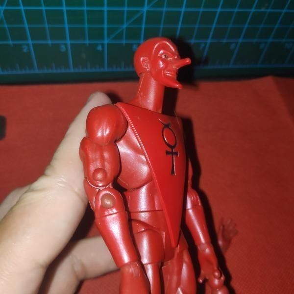 DC Universe Classics Mercury DCUC 6 inches Metal Men, Flash, SuperMan ...