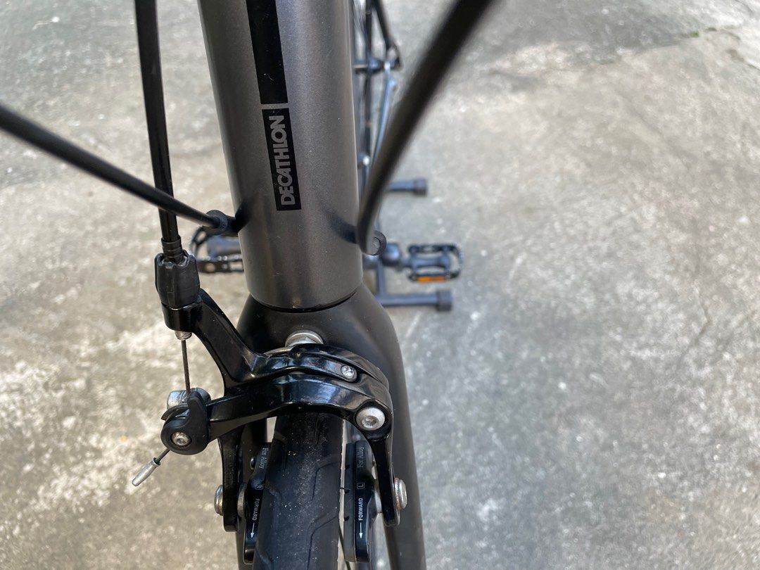 Decathlon Triban RC120, Sports Equipment, Bicycles & Parts, Bicycles on ...