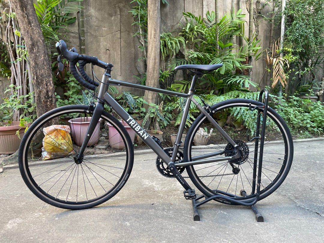 Decathlon Triban RC120, Sports Equipment, Bicycles & Parts, Bicycles on Carousell