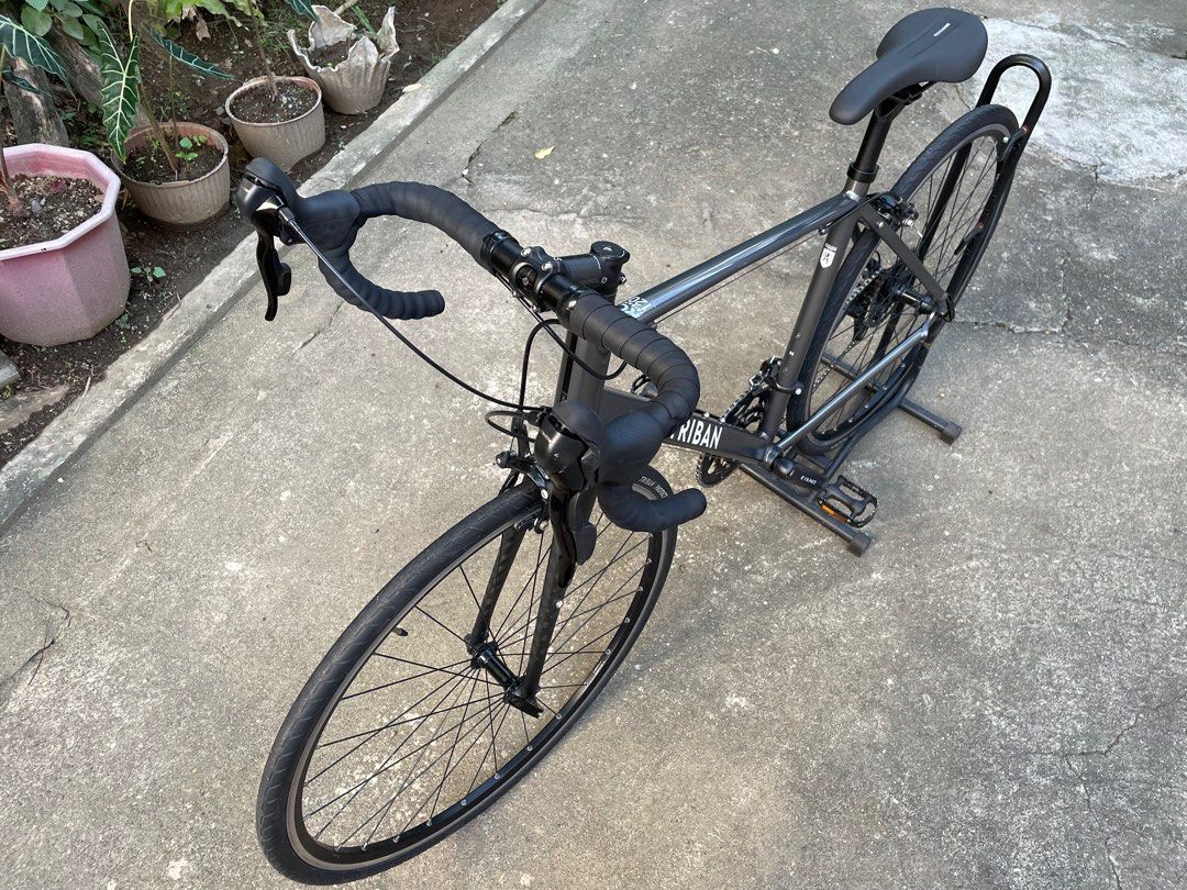 Decathlon Triban RC120, Sports Equipment, Bicycles & Parts, Bicycles on ...