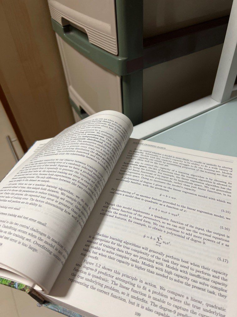 Deep Learning by Ian Goodfellow, Hobbies & Toys, Books & Magazines ...