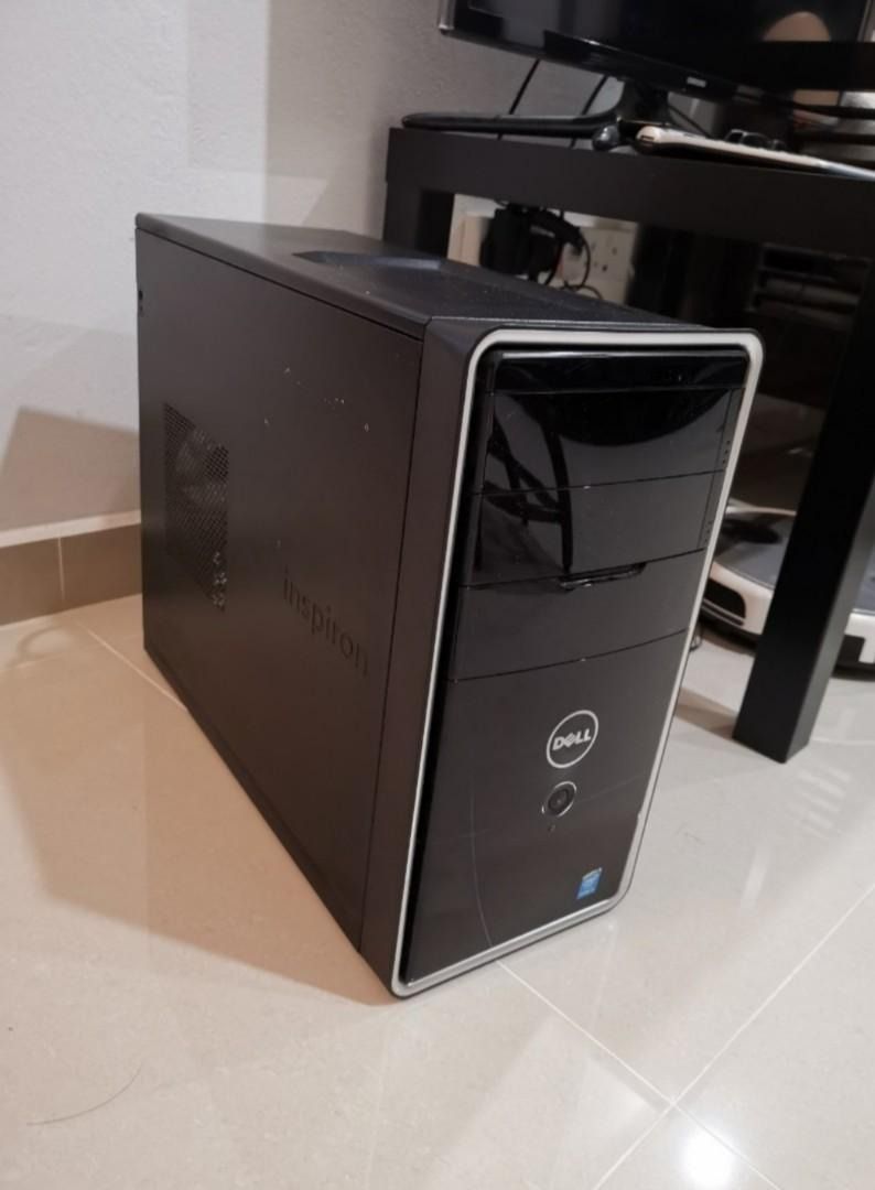 Dell Inspiron 3847, Computers & Tech, Desktops on Carousell
