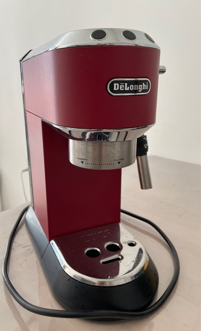 De'Longhi Dedica Style EC 685, TV & Home Appliances, Kitchen Appliances ...