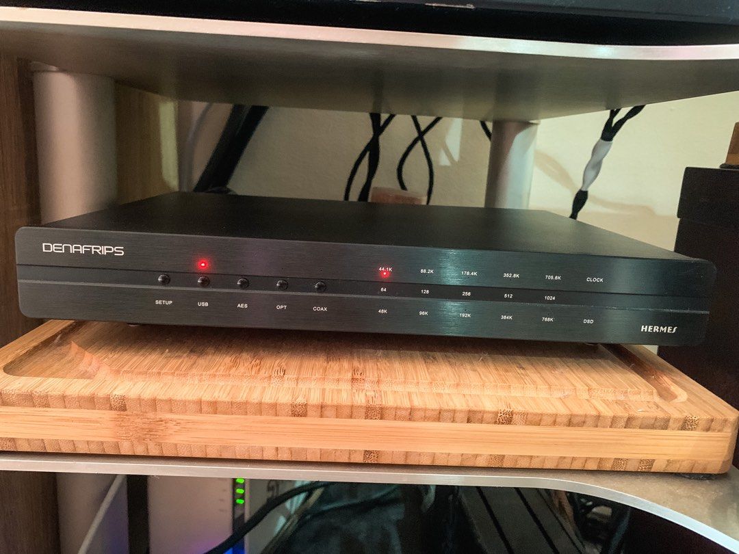 Denafrips Hermes, Audio, Other Audio Equipment on Carousell