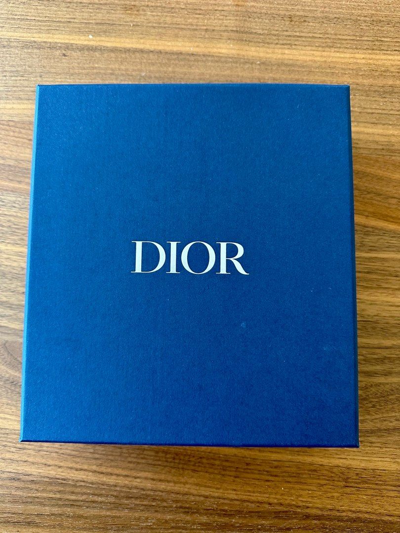 DIOR Poker Set - VERY RARE - New, Luxury, Accessories on Carousell