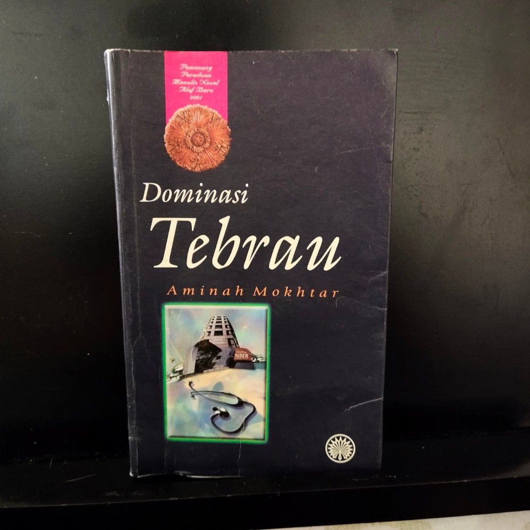 Dominasi Tebrau/Aminah Mokhtar #27, Hobbies & Toys, Books & Magazines, Storybooks on Carousell