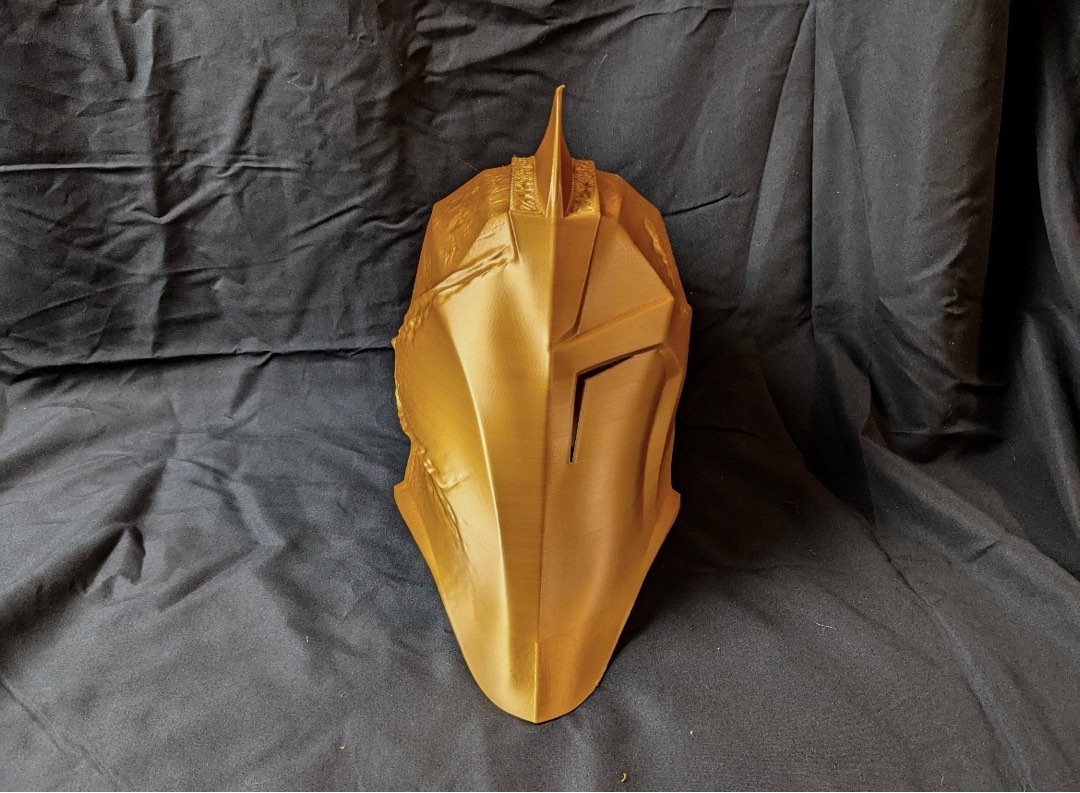 Dr Fate Helmet Replica, Hobbies & Toys, Toys & Games on Carousell