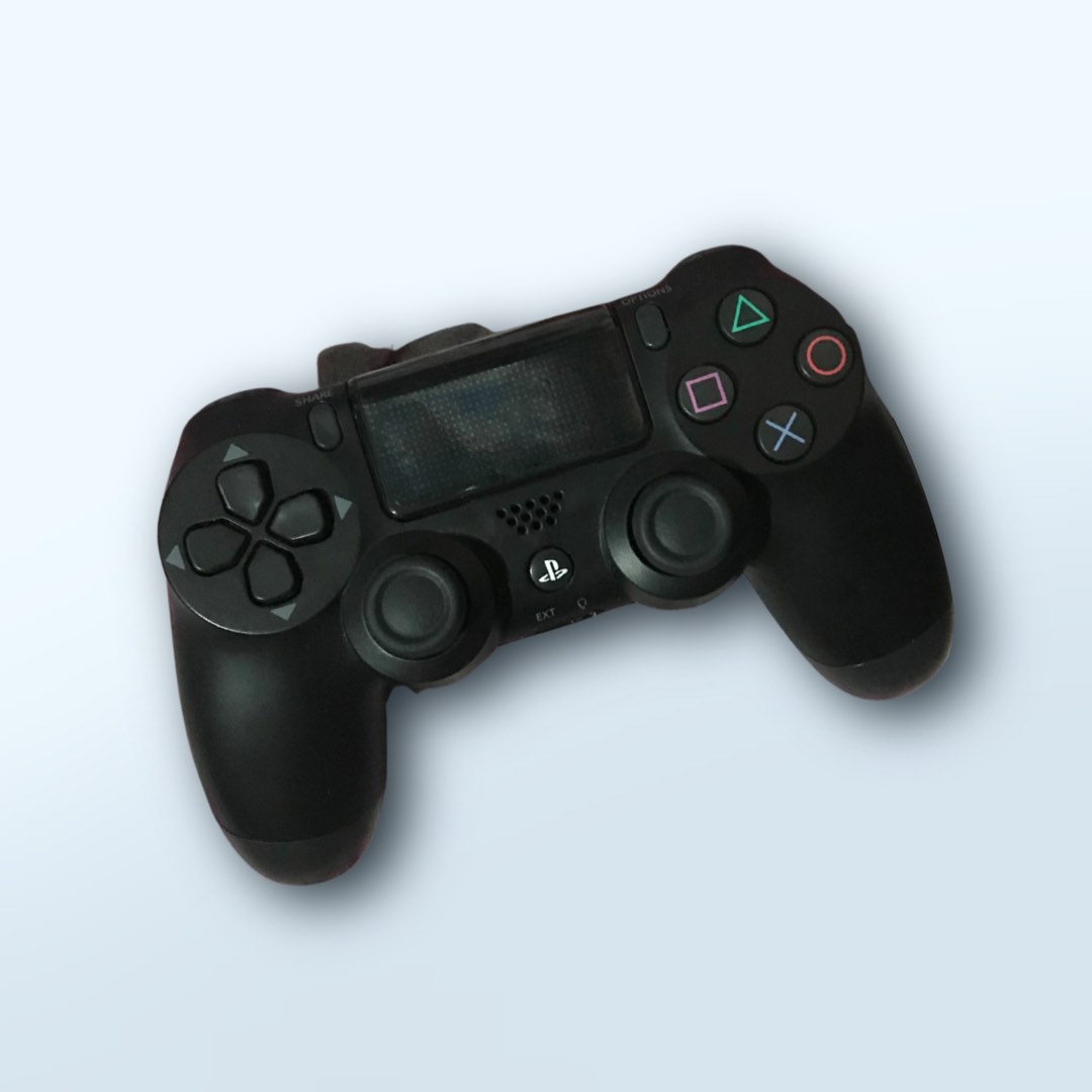 DS4 Dualshock 4 Wireless Controller, Video Gaming, Gaming Accessories ...