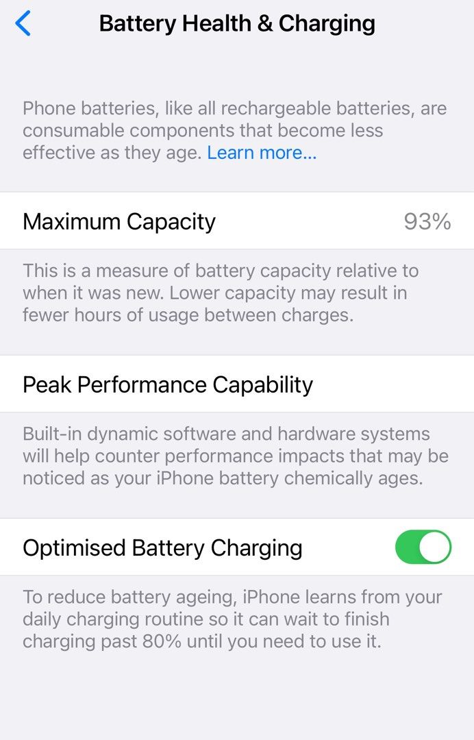 Dual Sims iPhone 13 Pro Max 256GB (HK Set), Mobile Phones & Gadgets ...