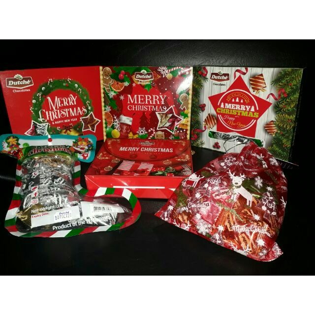 Dutche Chocolate Box and Loot Bags, Food & Drinks, Gift Baskets ...