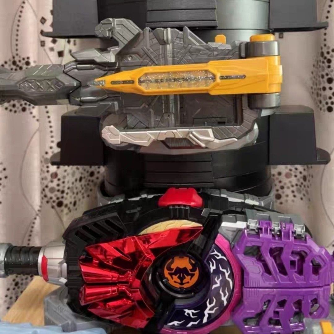 DX/CSM Kamen Rider Display Daiza, Bulletin Board, Preorders on Carousell