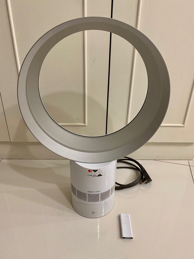 Dyson Cool Fan AM06, Furniture & Home Living, Lighting & Fans, Fans on ...