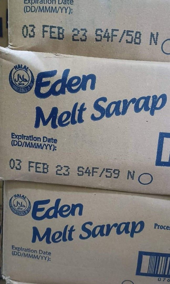 Eden Melt Cheese, Food & Drinks, Local Eats on Carousell