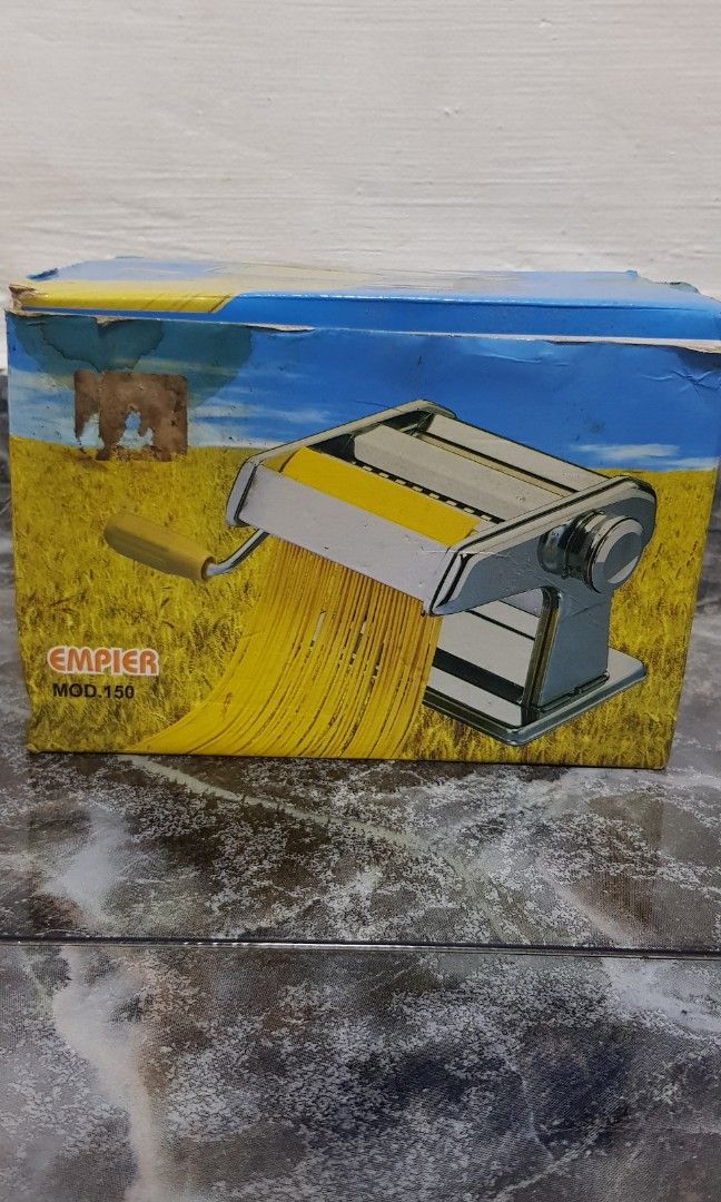 Empier Noddle Maker Machine, Furniture & Home Living, Kitchenware ...