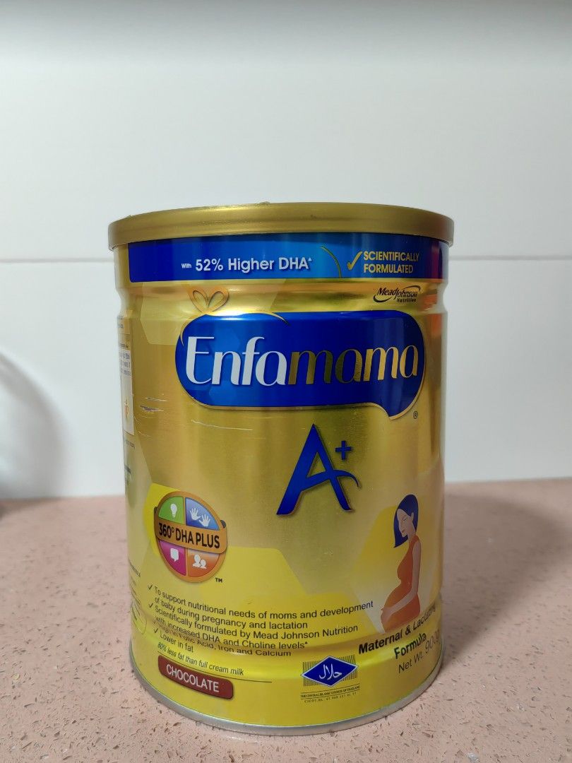 Enfamama A+ Maternal & Lactating Milk Formula (900g) *Chocolate* Expiry ...