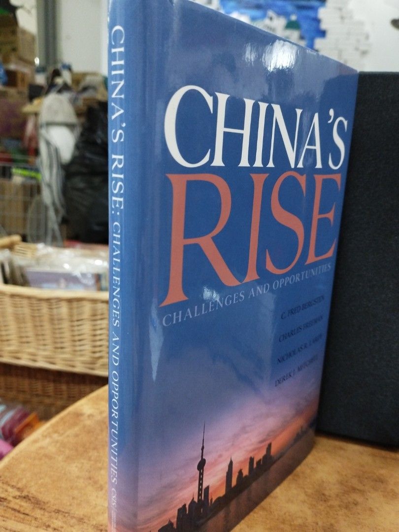 (ENG) China's Rise : Challenges And Opportunities, Hobbies & Toys ...