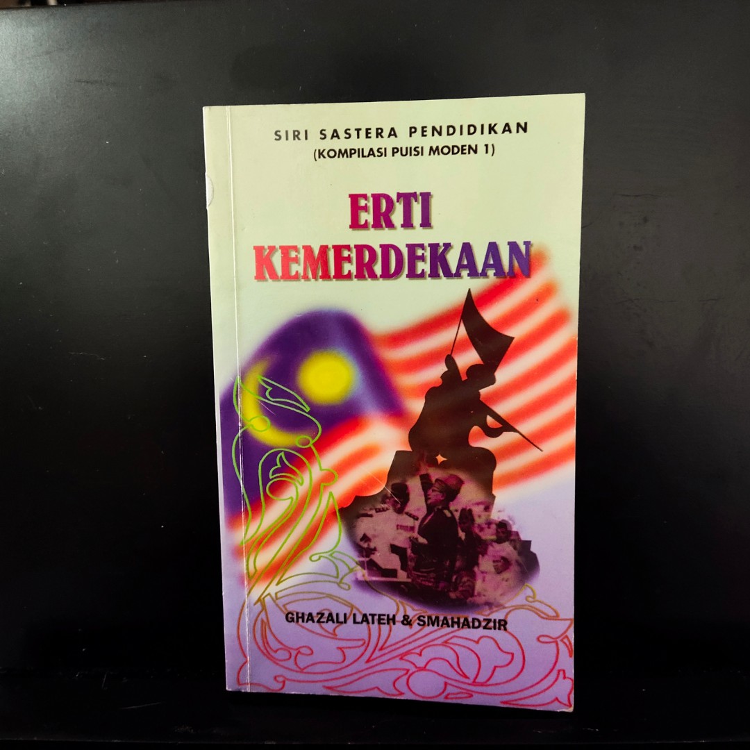 Erti Kemerdekaan/Ghazali Lateh & Smahadzir #48, Hobbies & Toys, Books ...