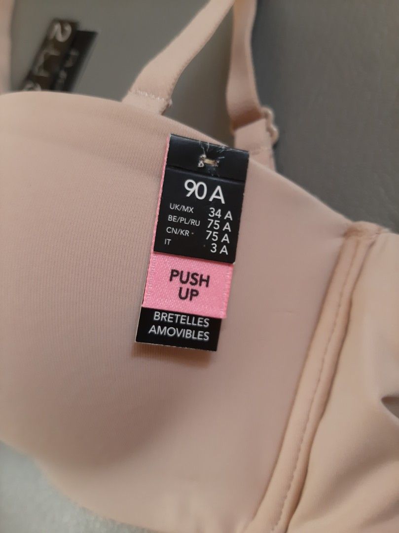 Etam pure fit, Women's Fashion, Undergarments & Loungewear on Carousell