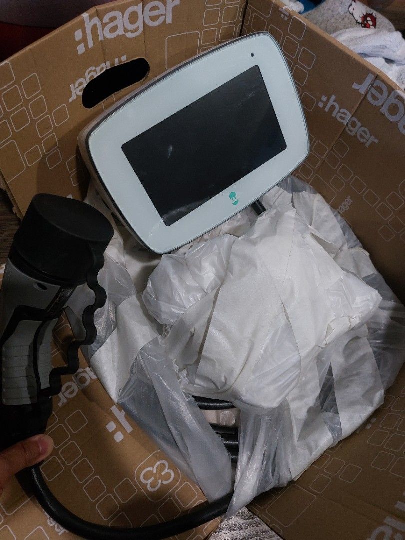 EV Charger Wallbox Commander II ! Type 2 AC Charging!, Car Accessories ...