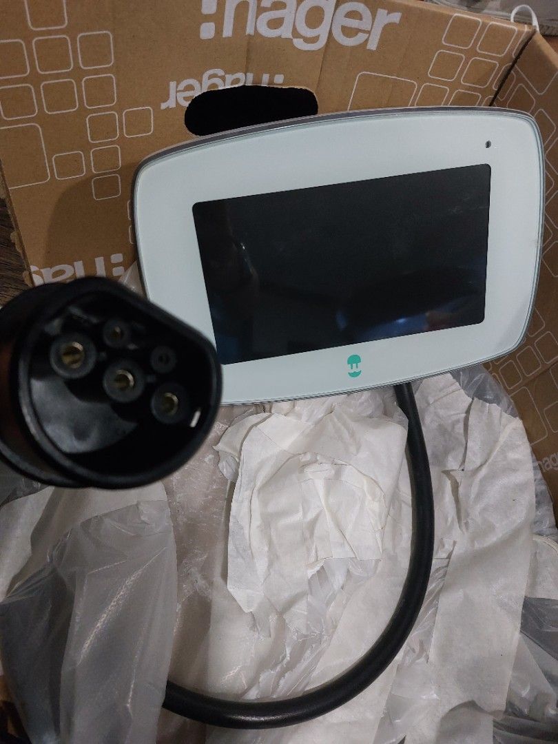 EV Charger Wallbox Commander II ! Type 2 AC Charging!, Car Accessories ...