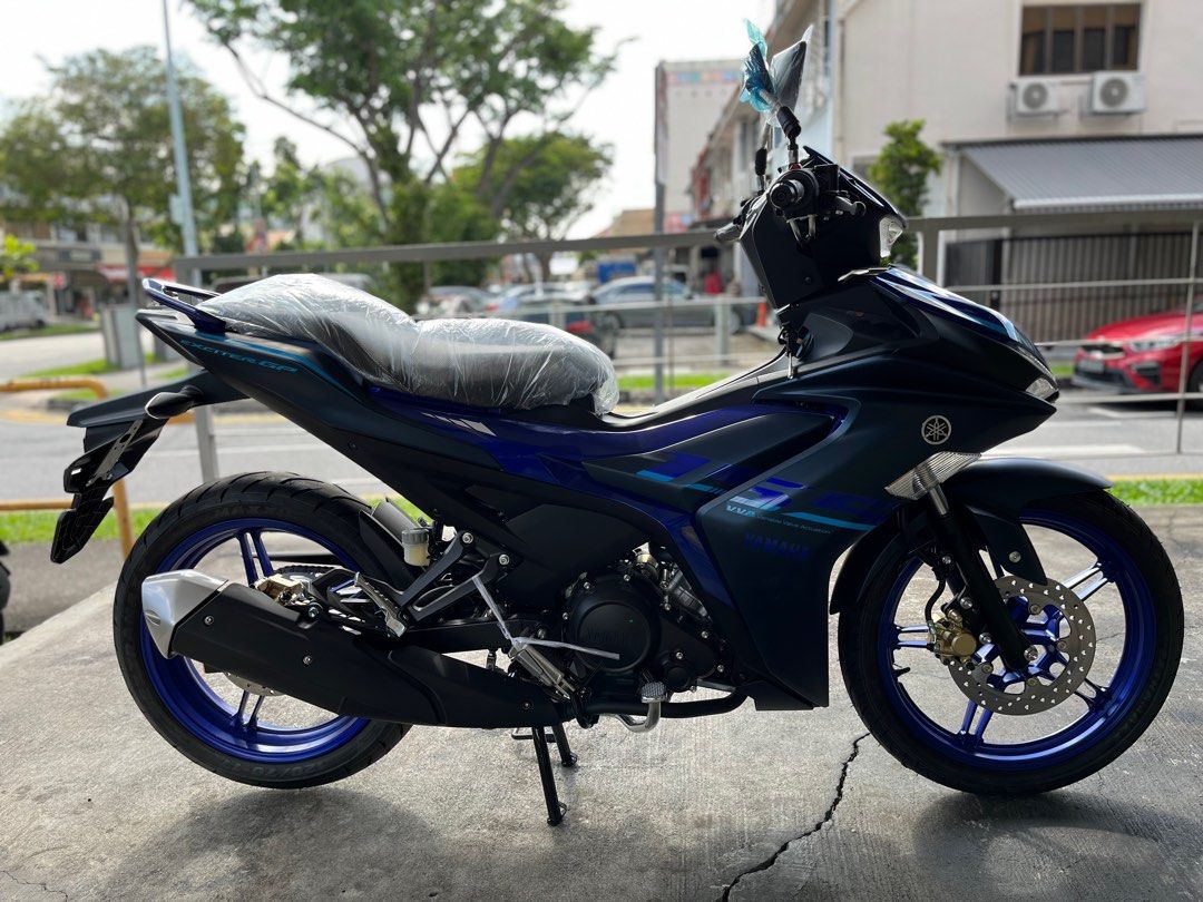 Exciter RC 155 V3 ( Key ), Motorcycles, Motorcycles for Sale, Class 2B ...