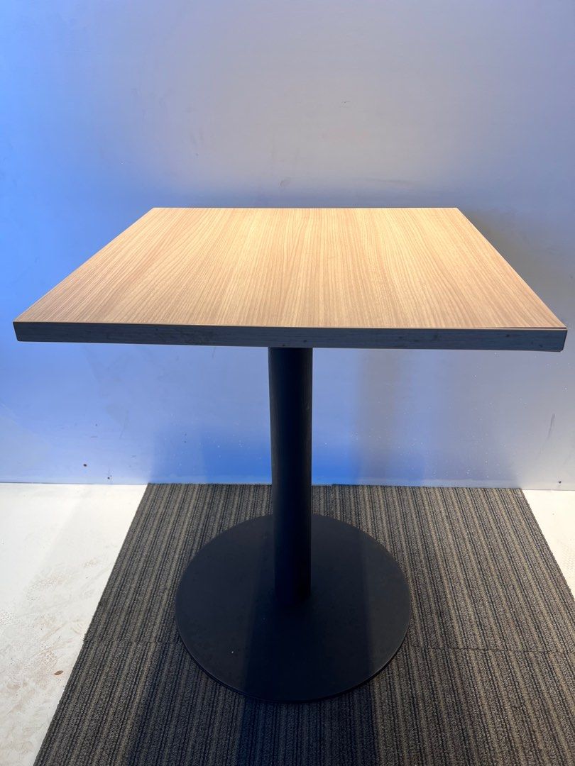 F&B Restaurant / Cafe Dining Table, Furniture & Home Living, Furniture ...