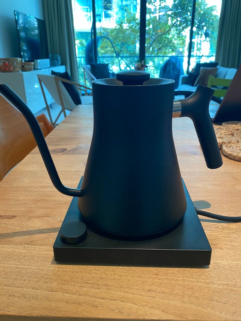 Fellow EKG Electric Kettle, TV & Home Appliances, Kitchen Appliances ...