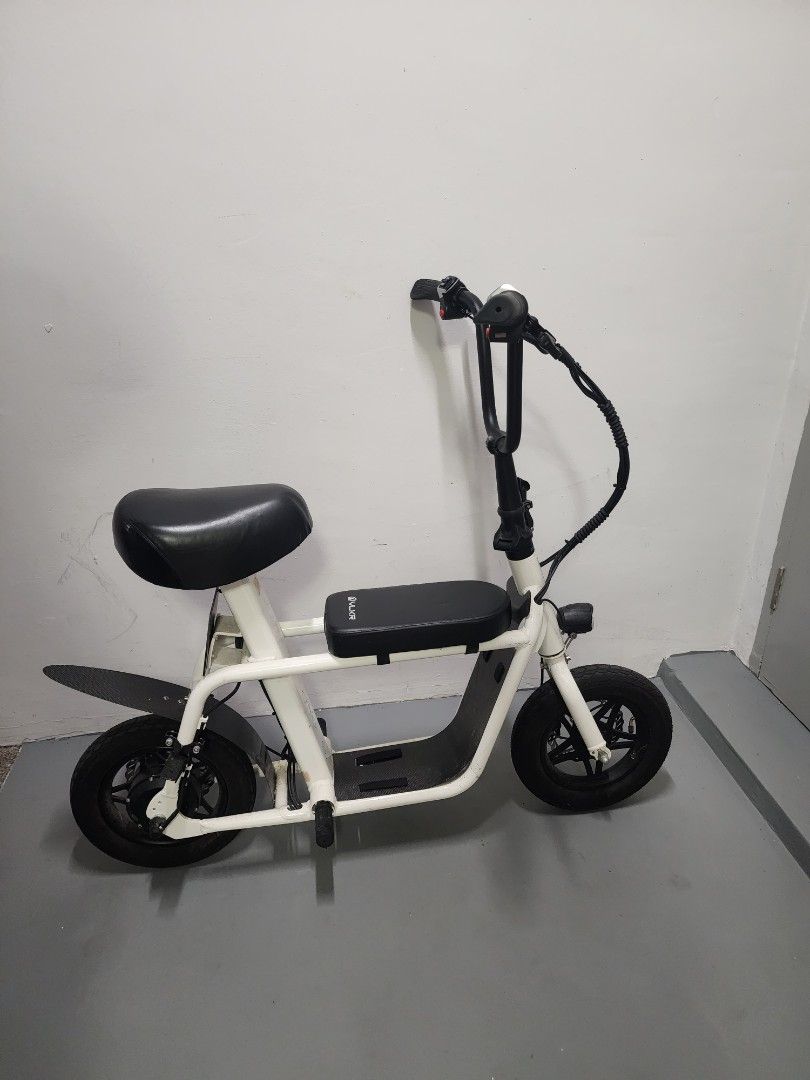 Fiido Fido E-scooter, Sports Equipment, PMDs, E-Scooters & E-Bikes, E ...