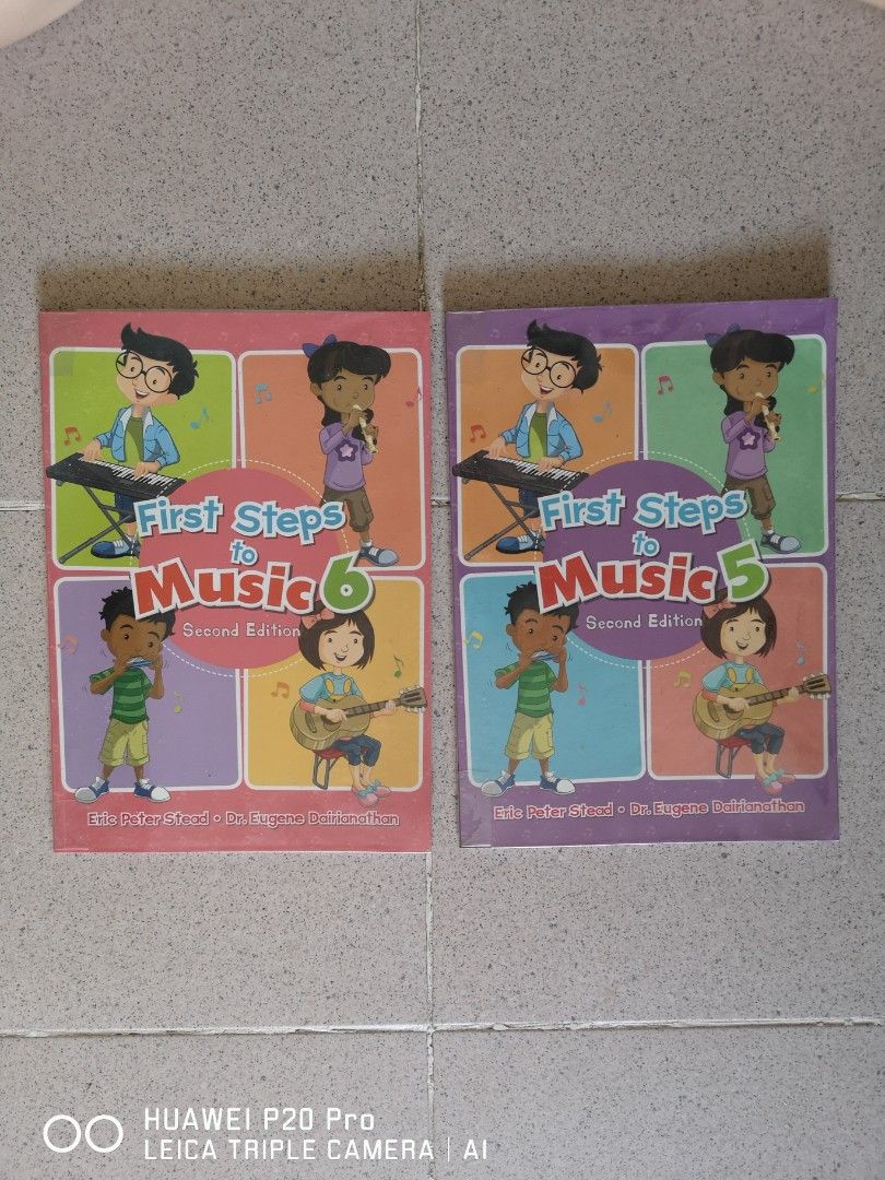First steps to music primary 3 primary 4 primary 5 primary 6 music ...