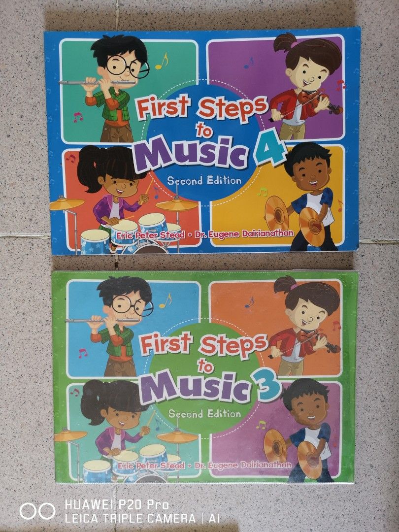 First steps to music primary 3 primary 4 primary 5 primary 6 music ...