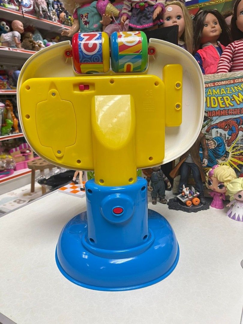 Fisher price brilliant basic dunk and chet basketball, Hobbies & Toys ...