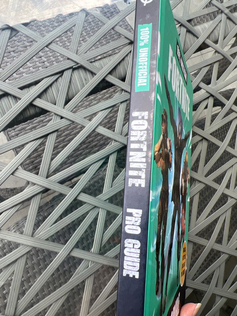 Fortnite pro guide, Hobbies & Toys, Books & Magazines, Children's Books ...