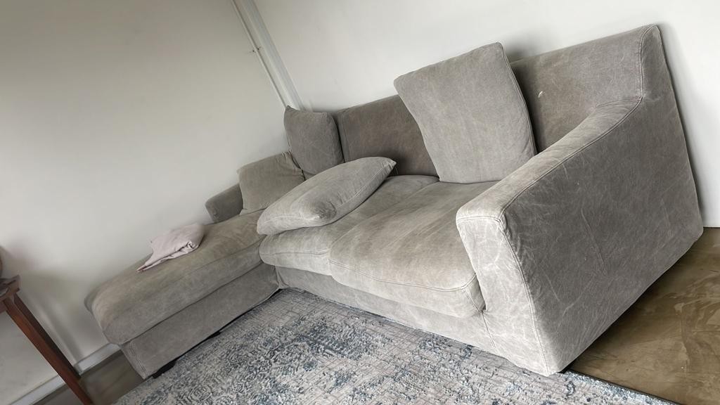 *FREE* sofa, Furniture & Home Living, Furniture, Sofas on Carousell