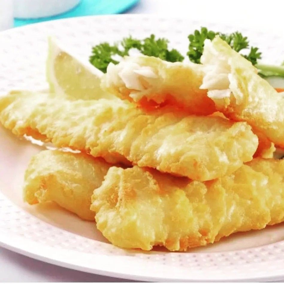 FROZEN BATTERED FISH FILLET, Food & Drinks, Chilled & Frozen Food on ...