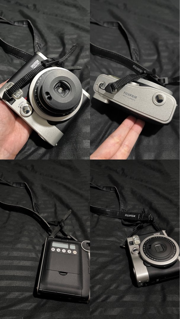Fujifilm Instax Classic Neo 90, Photography, Cameras on Carousell