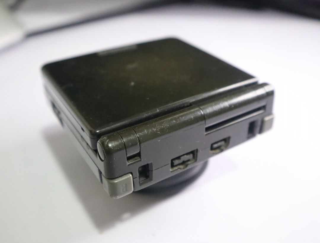 Gameboy Advance SP - AGS 001, Video Gaming, Video Game Consoles, Nintendo on Carousell
