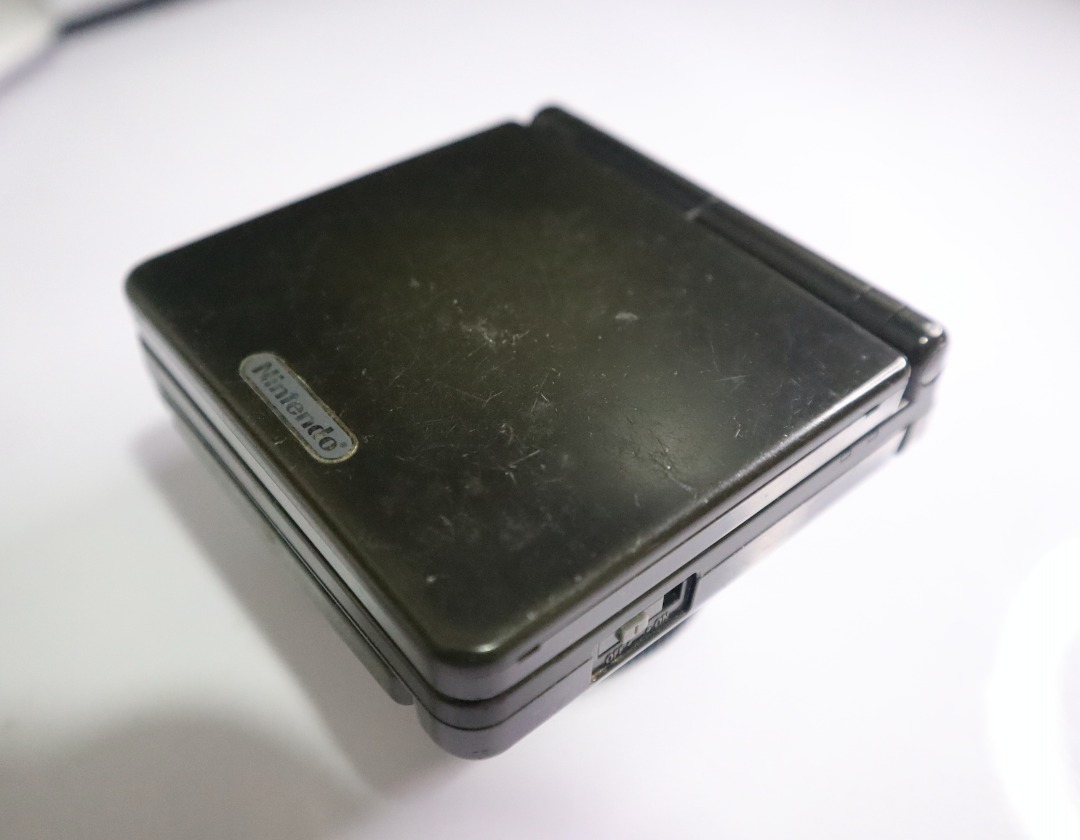 Gameboy Advance SP - AGS 001, Video Gaming, Video Game Consoles ...