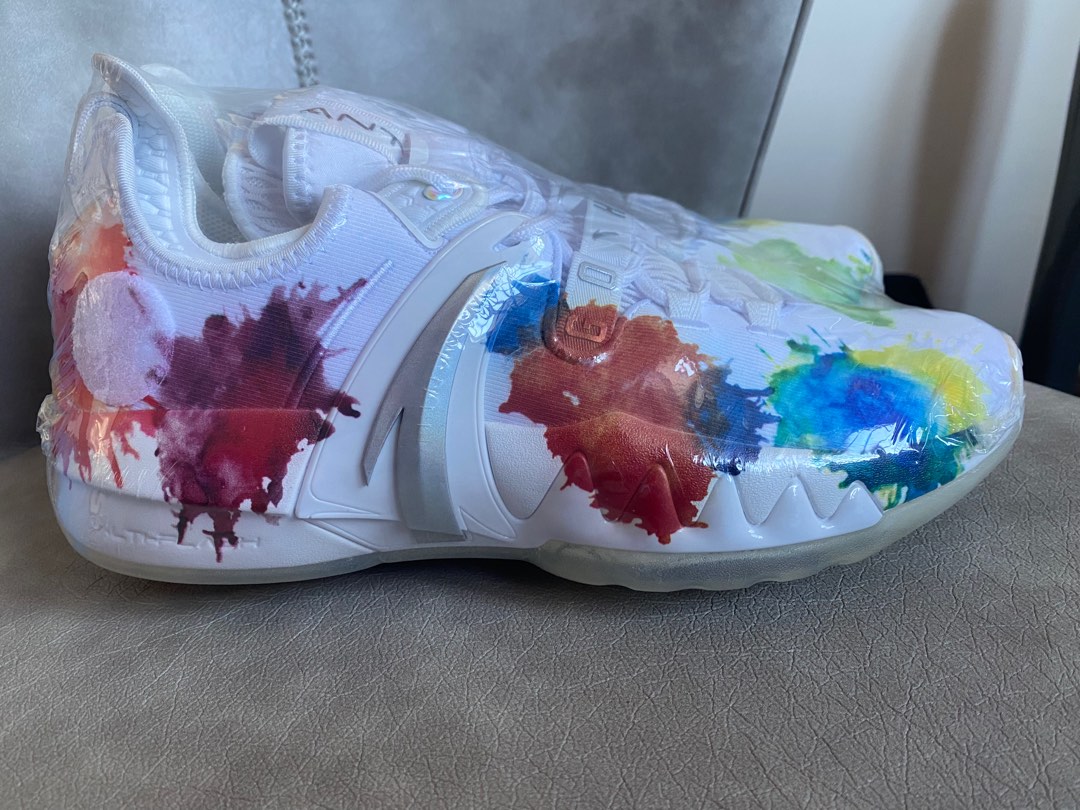 Gordon Hayward 2 daughter basketball shoes sneakers, Men's Fashion ...