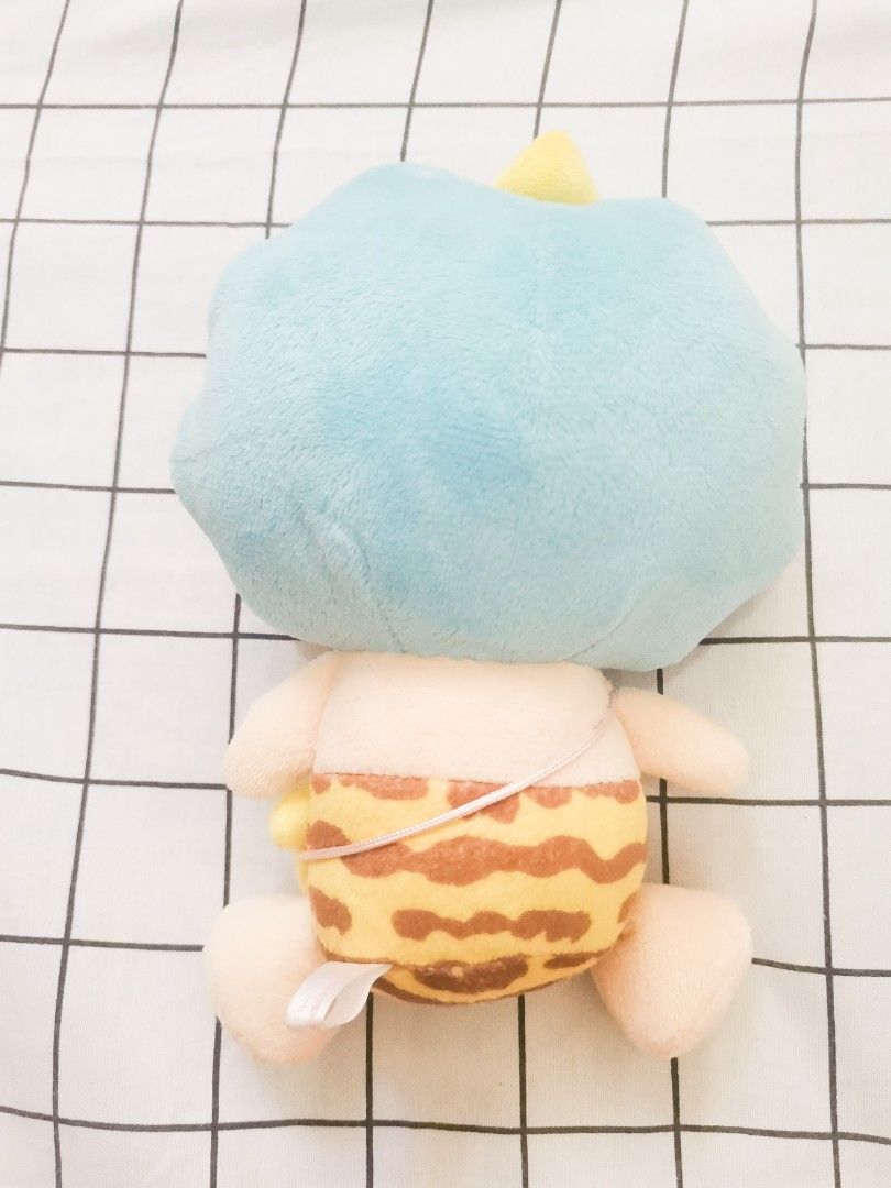 Goropikadon Mascot Plush Rare Sanrio Character, Hobbies & Toys, Toys ...