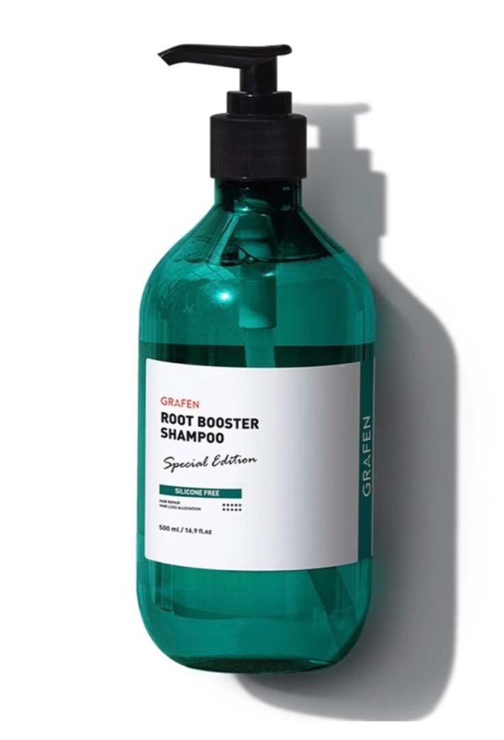 Grafen Root Booster Shampoo, Beauty & Personal Care, Hair on Carousell