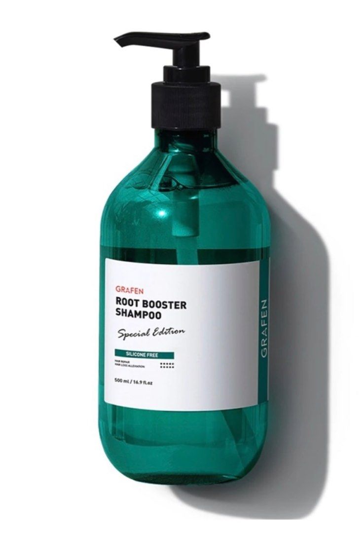 Grafen Root Booster Shampoo, Beauty & Personal Care, Hair on Carousell