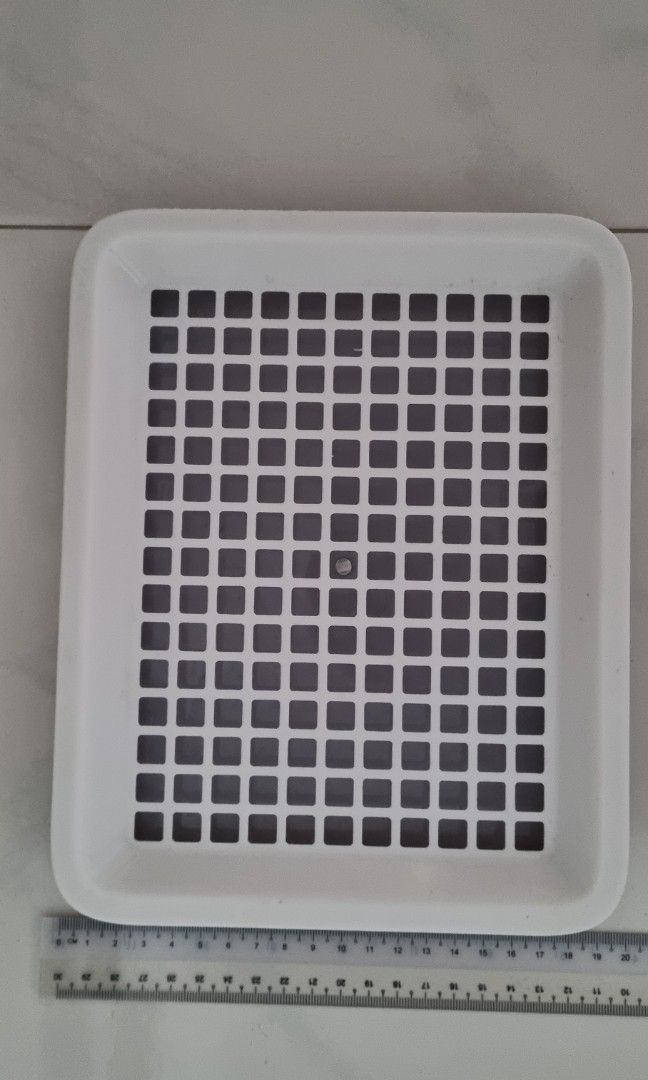 Guinea pig toilet, Pet Supplies, Homes & Other Pet Accessories on Carousell