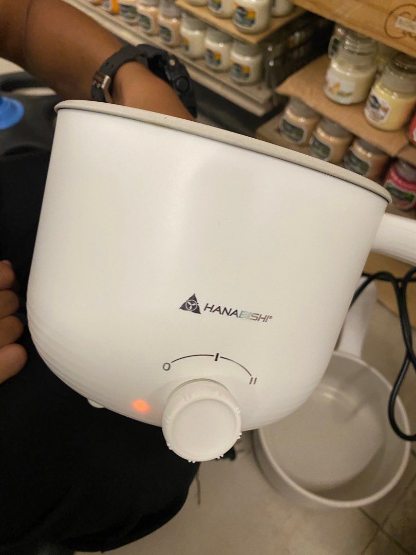 Hanabishi Multi- Function Cooker, Furniture & Home Living, Kitchenware ...