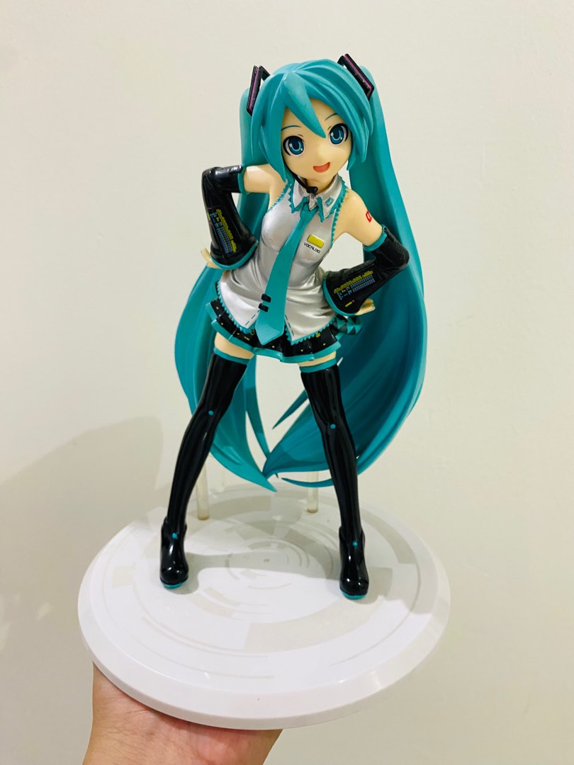 Hatsune Miku Project DIVA Extend Figure SEGA, Hobbies & Toys, Toys ...