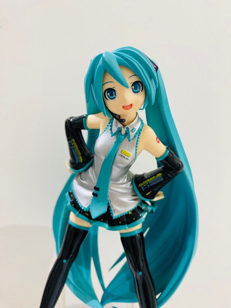 Hatsune Miku Project DIVA Extend Figure SEGA, Hobbies & Toys, Toys ...