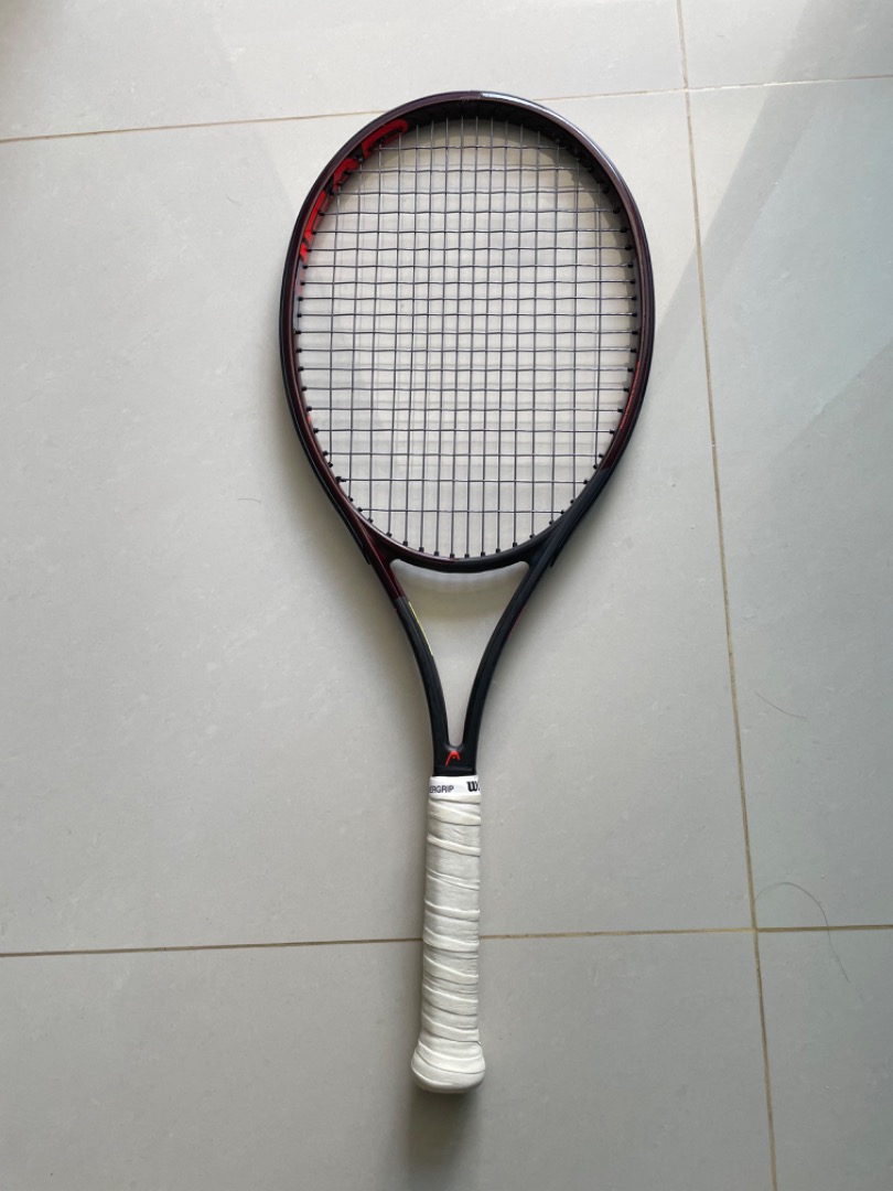 Head Prestige MP L 2021 Racket L2, Sports Equipment, Sports & Games ...