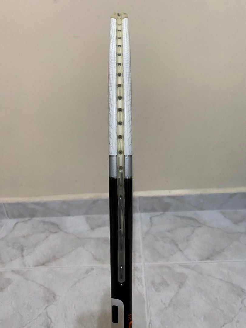Head Speed Youtek IG MP 315 tennis racquet, Sports Equipment, Sports ...